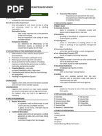 Courtery Call Process | PDF