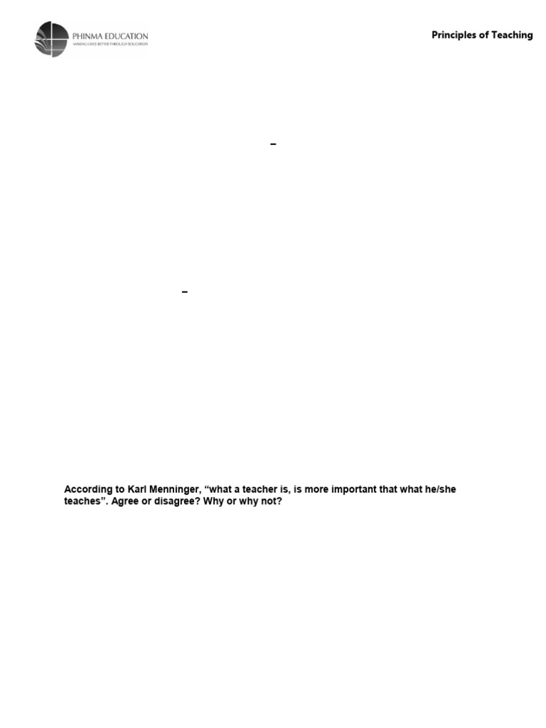 EDU 023 SAS#2 | PDF | Teachers | Motivational