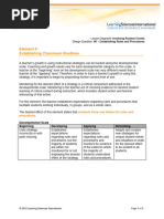 Edtpa Early Childhood Assessmentcommentary | PDF | Educational ...