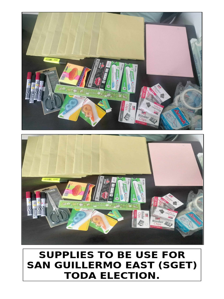 Office Supply | PDF