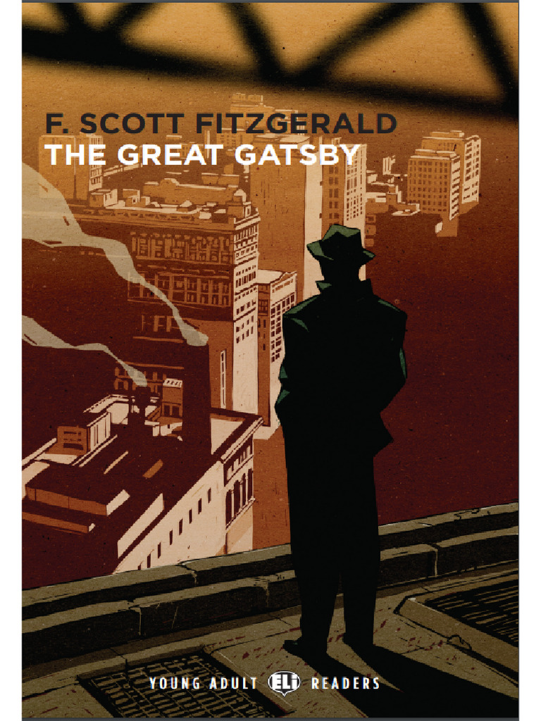 The Great Gatsby FCE 2024 | PDF