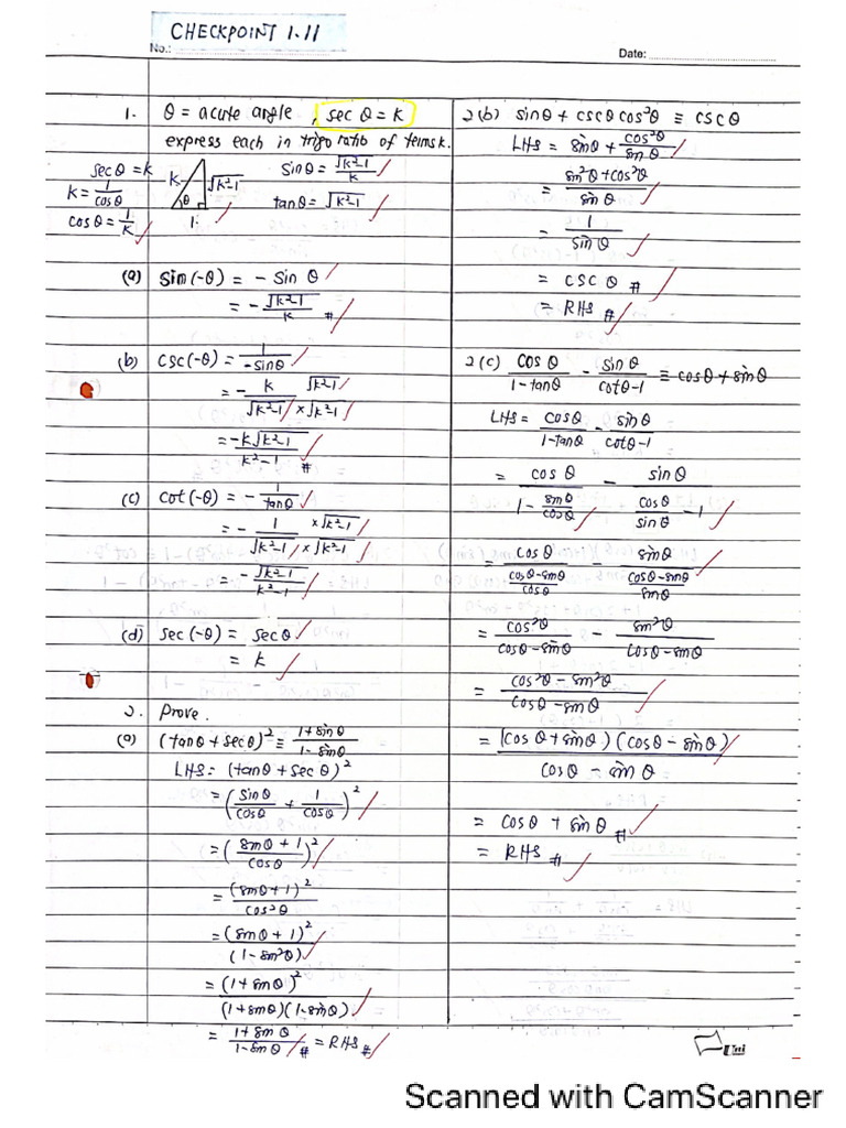 Checkpoint 1.11 | PDF