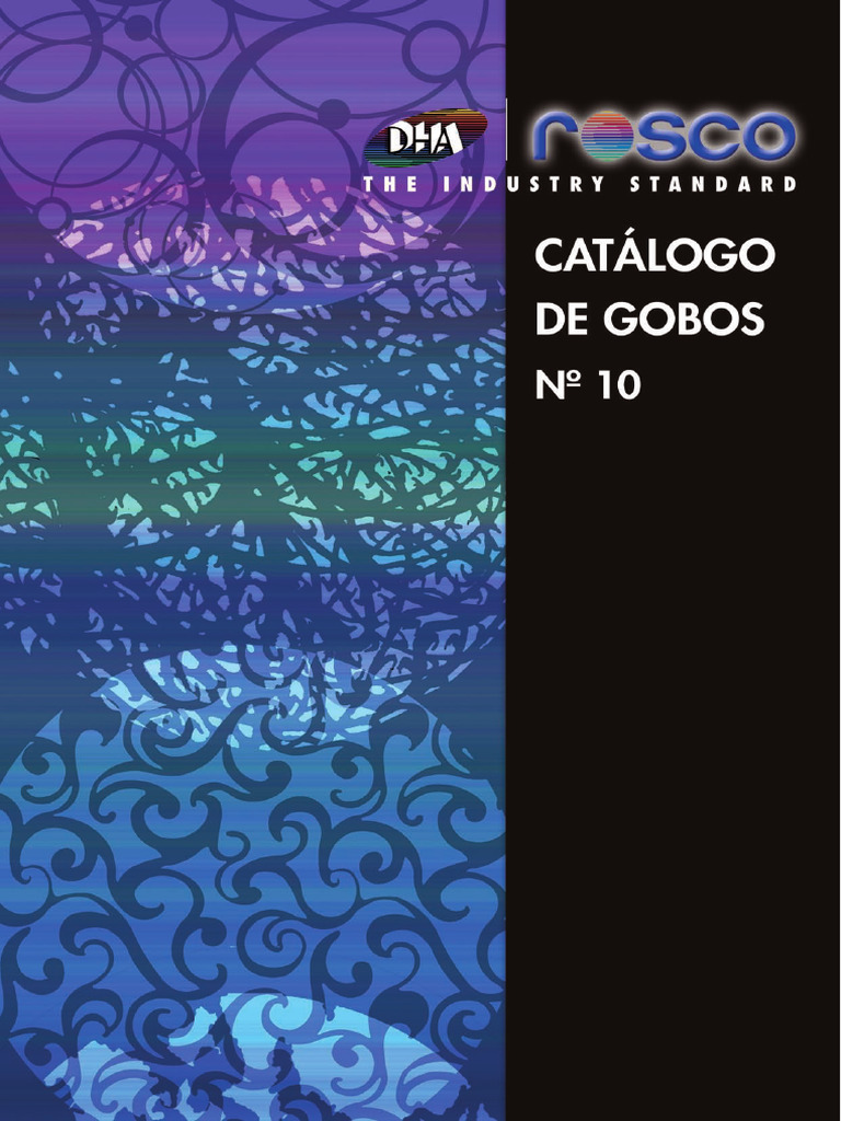Catalogo Gobos 10 | PDF