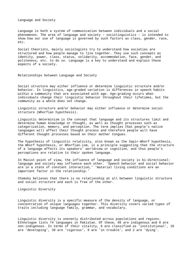 ENG503 - Introduction English Language Teaching | PDF | Second Language Acquisition | Second ...