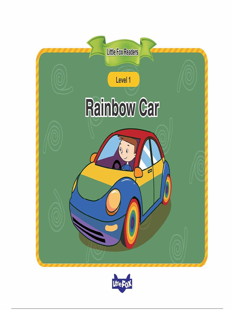 005.LV1.Rainbow Car | PDF