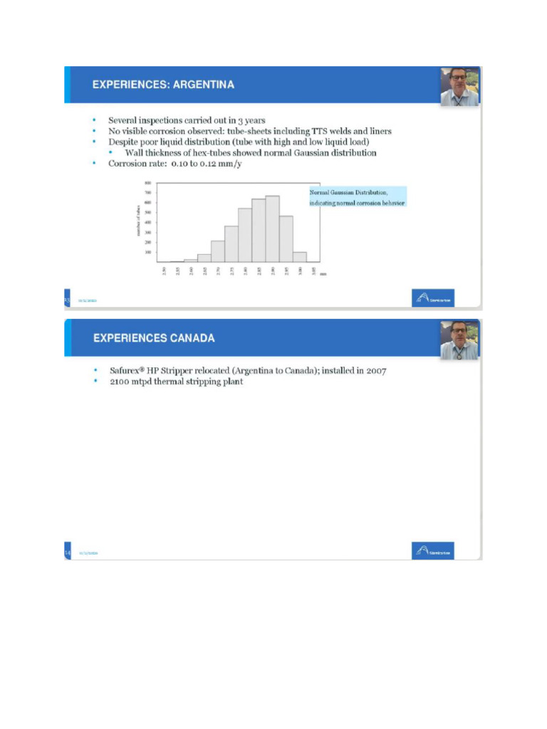 Safurex - Stamicarbon | PDF
