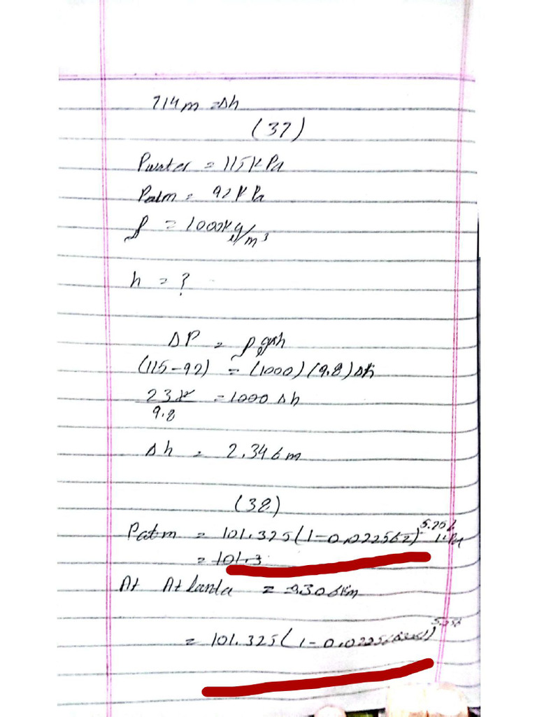 Problem Sheet No 1 Solution 1 Pdf