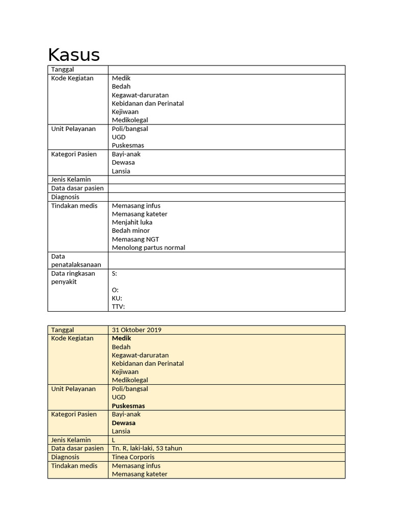 Borang Ukp | PDF | Pengembangan Diri