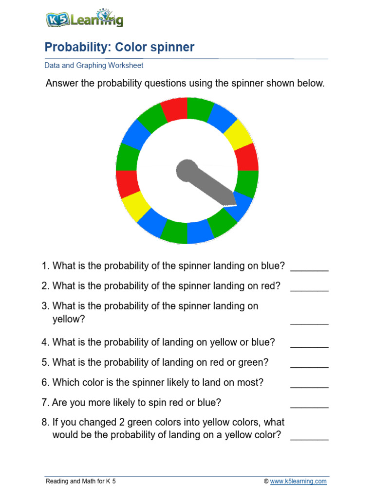 grade-4-probability-c | PDF