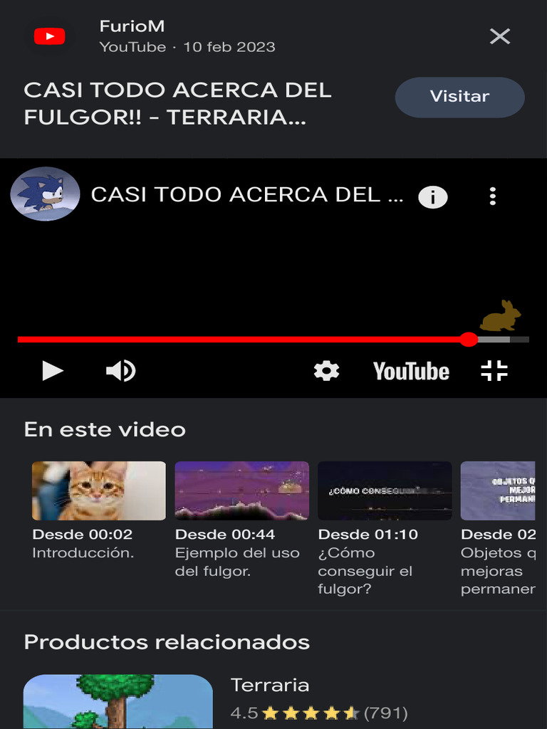 Guía del Fulgor en Terraria 1.4.4.6 | PDF