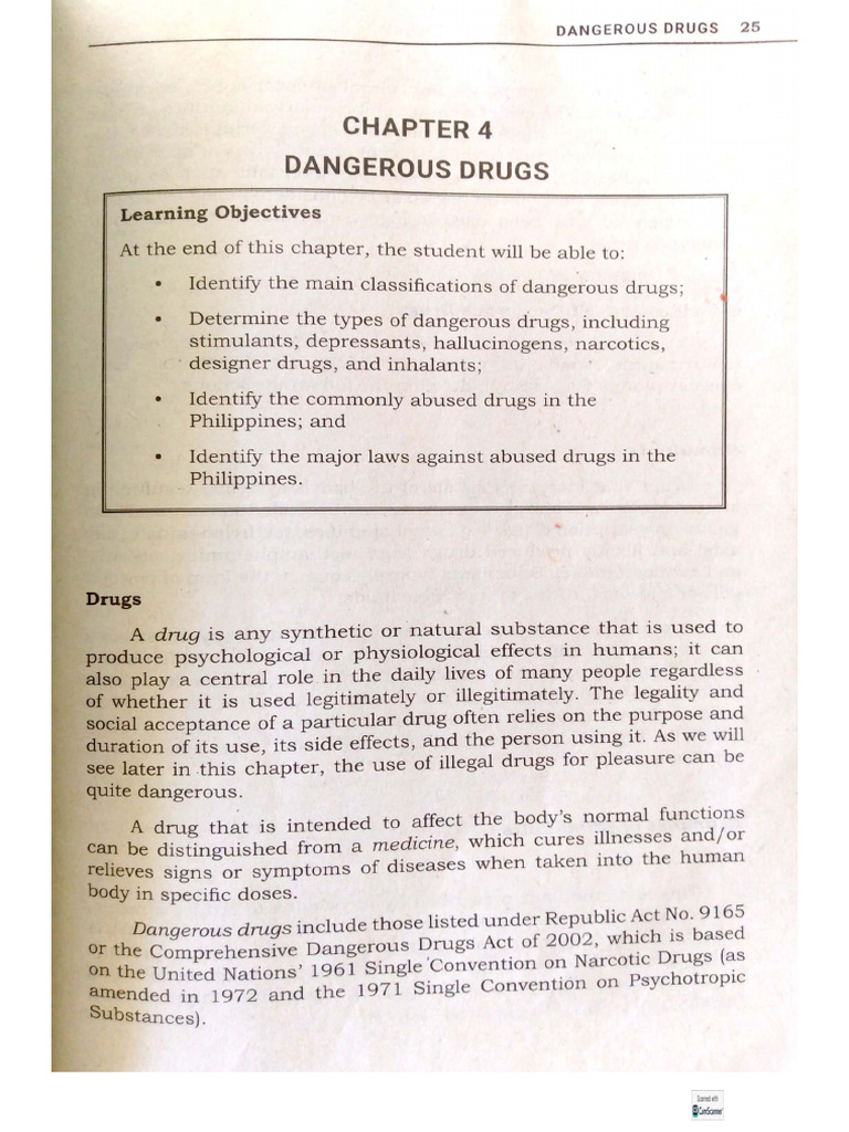 Forensic 3 - CHAPTER 4 | PDF