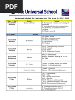 Syllabus For Grade 8 Igcse | PDF