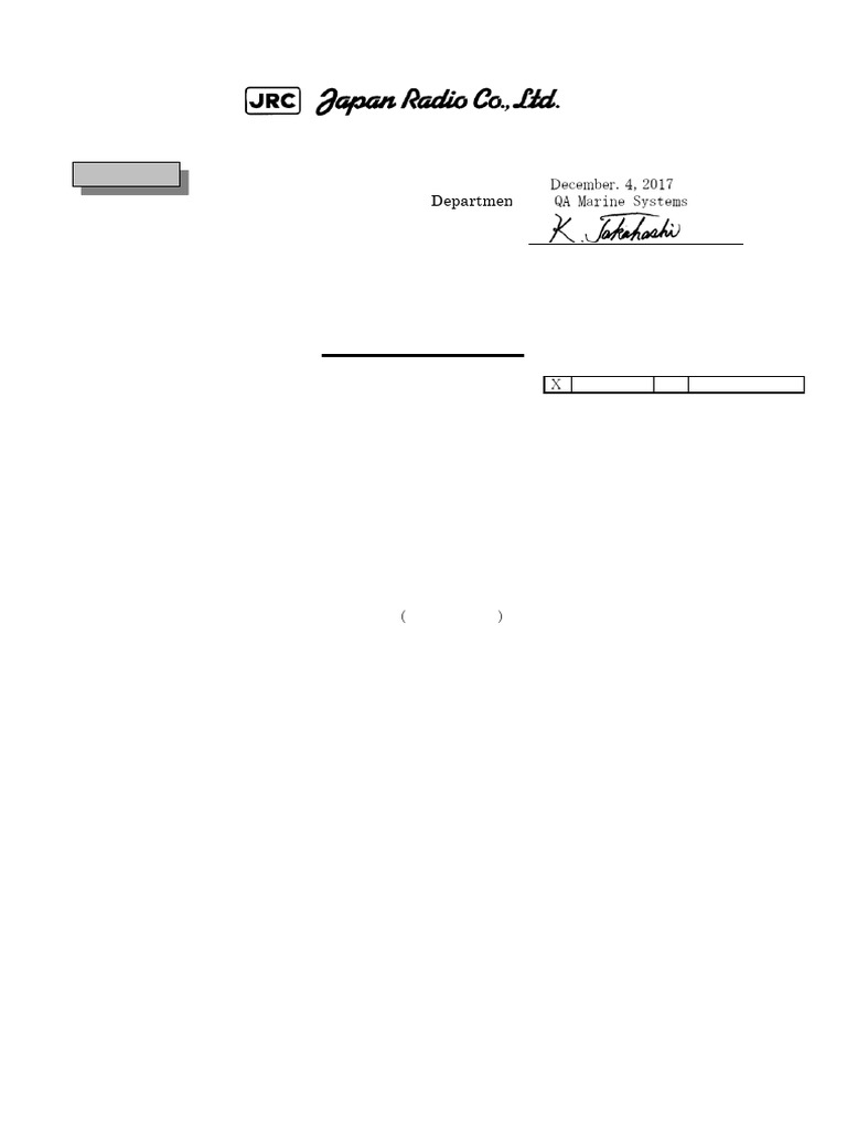 JHS-183 Bulletin Serial Port AUX 3 Setting | PDF | Computer Science ...