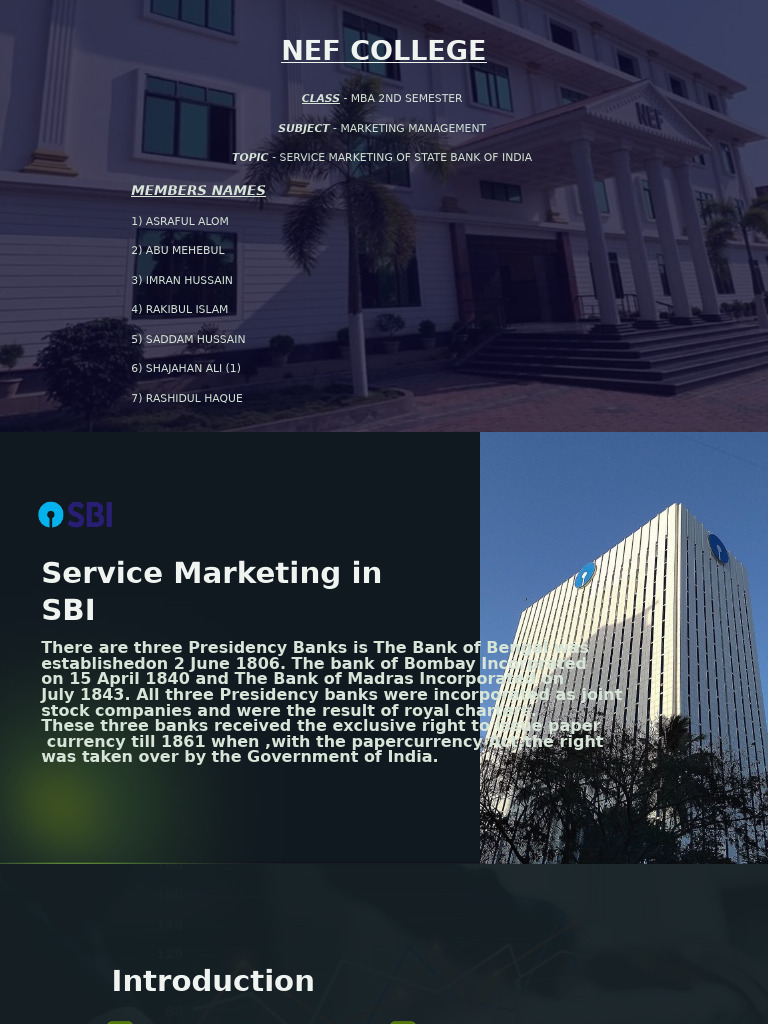 Mba 2nd Sem Service Marketing | PDF | Marketing | Business