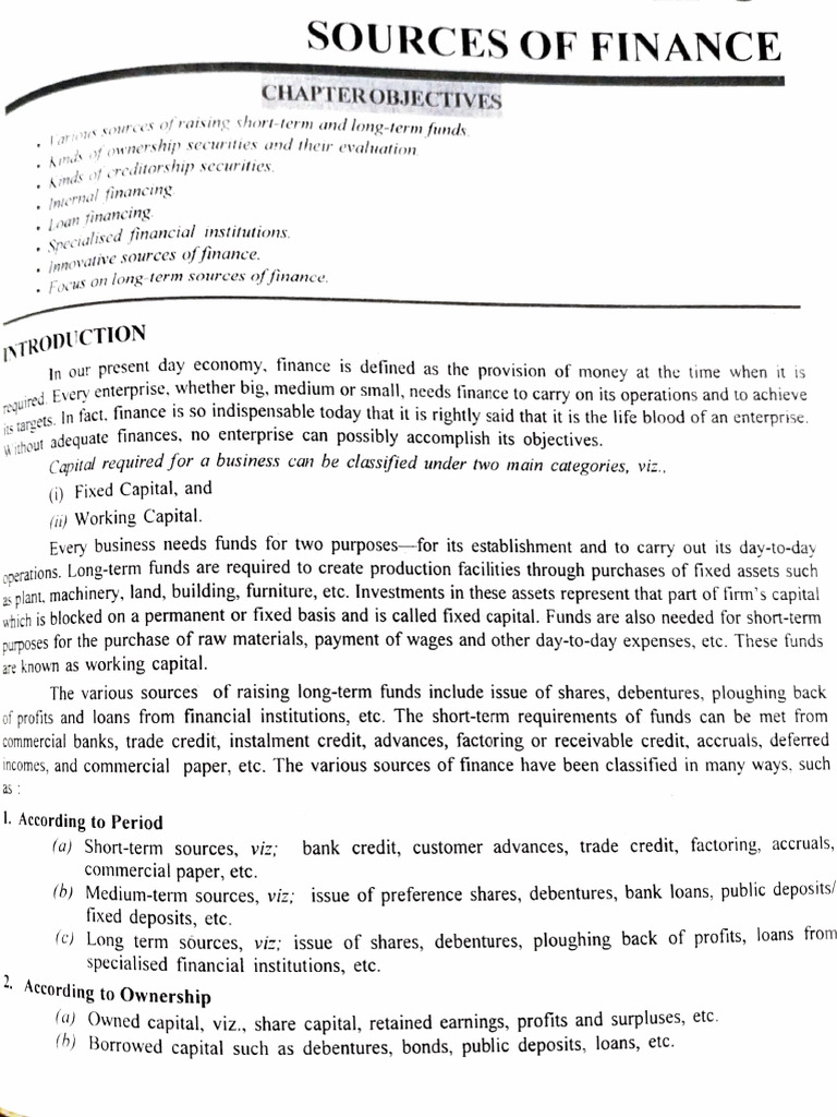 Unit 3 Mba 2nd FM | PDF