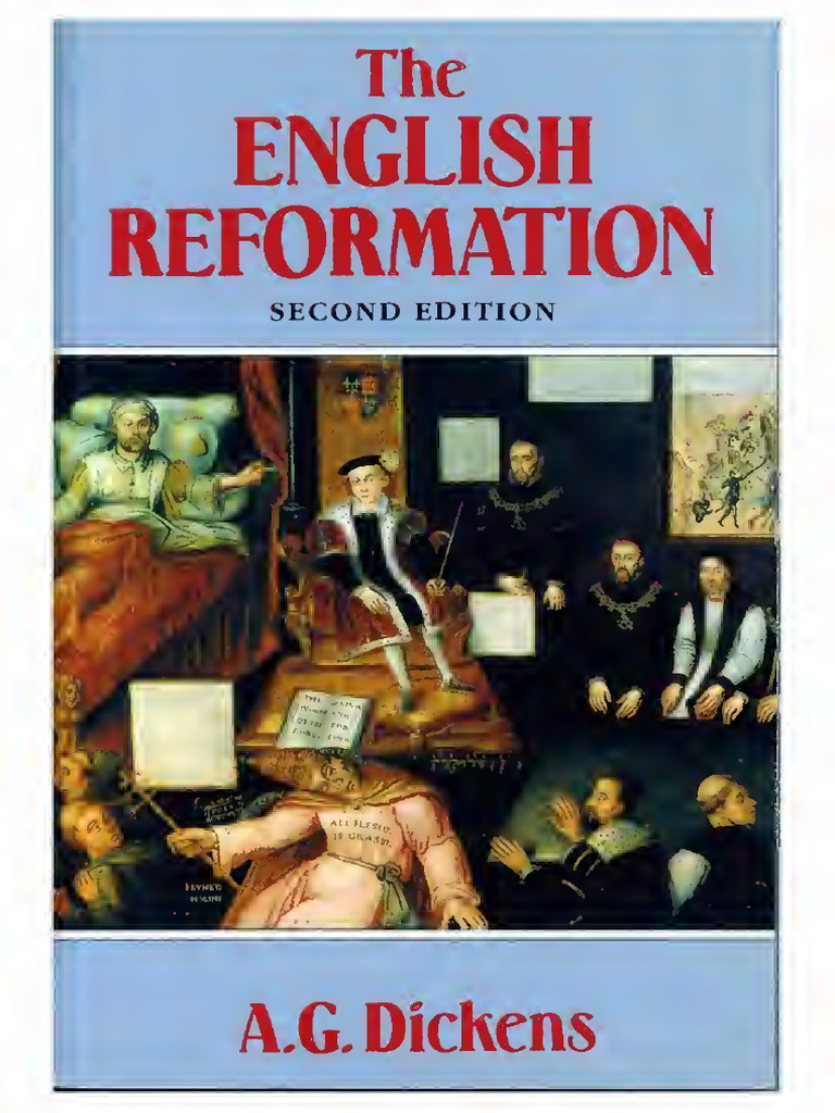 The English Reformation - Text | PDF | Protestantism