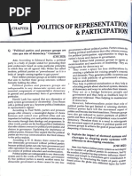 Cadre vs. Mass Political Parties | PDF | Political Parties | Suffrage