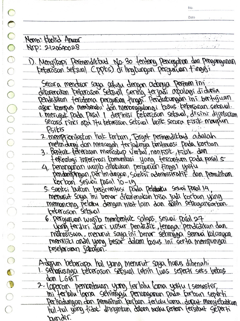 Tugas 5 MI Kholid Anwar 028 | PDF