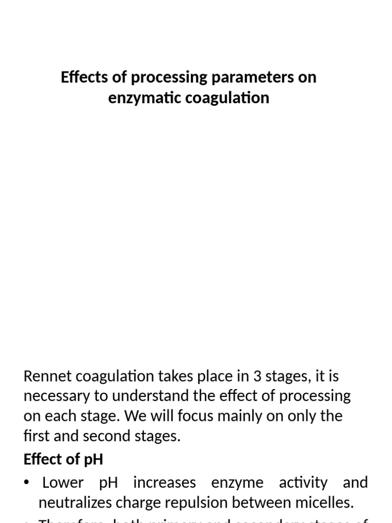 2-Coagulation and Butter | PDF | Butter | Cheese