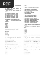 Afk1505 - Assessment 06 - 2025 | PDF | Languages | Foreign Language Studies