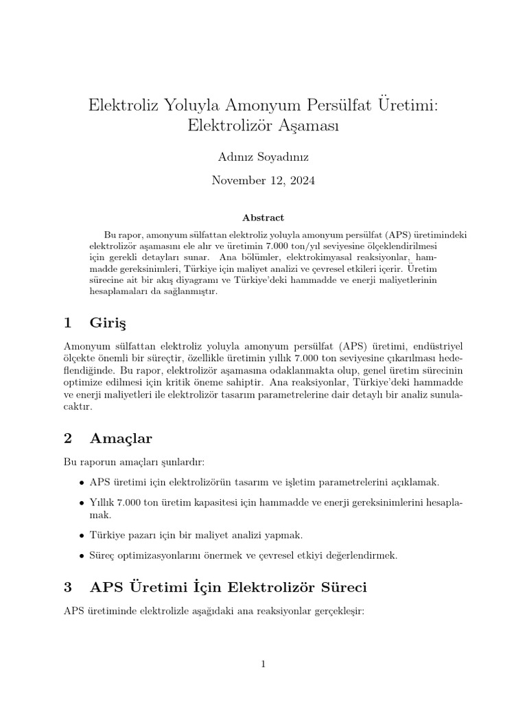 Aps TR | PDF
