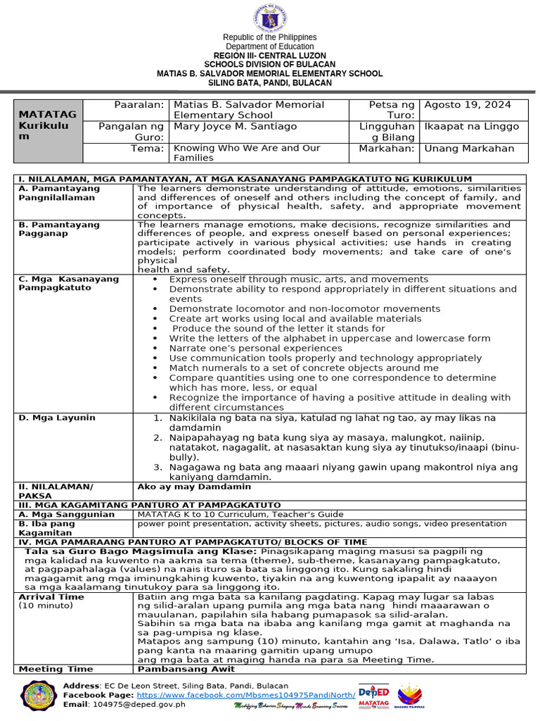 DLP Week 4 Day1 | PDF