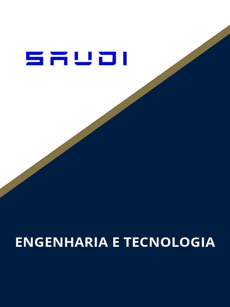 Apresentação SAUDI | PDF | Motores | Engenharia
