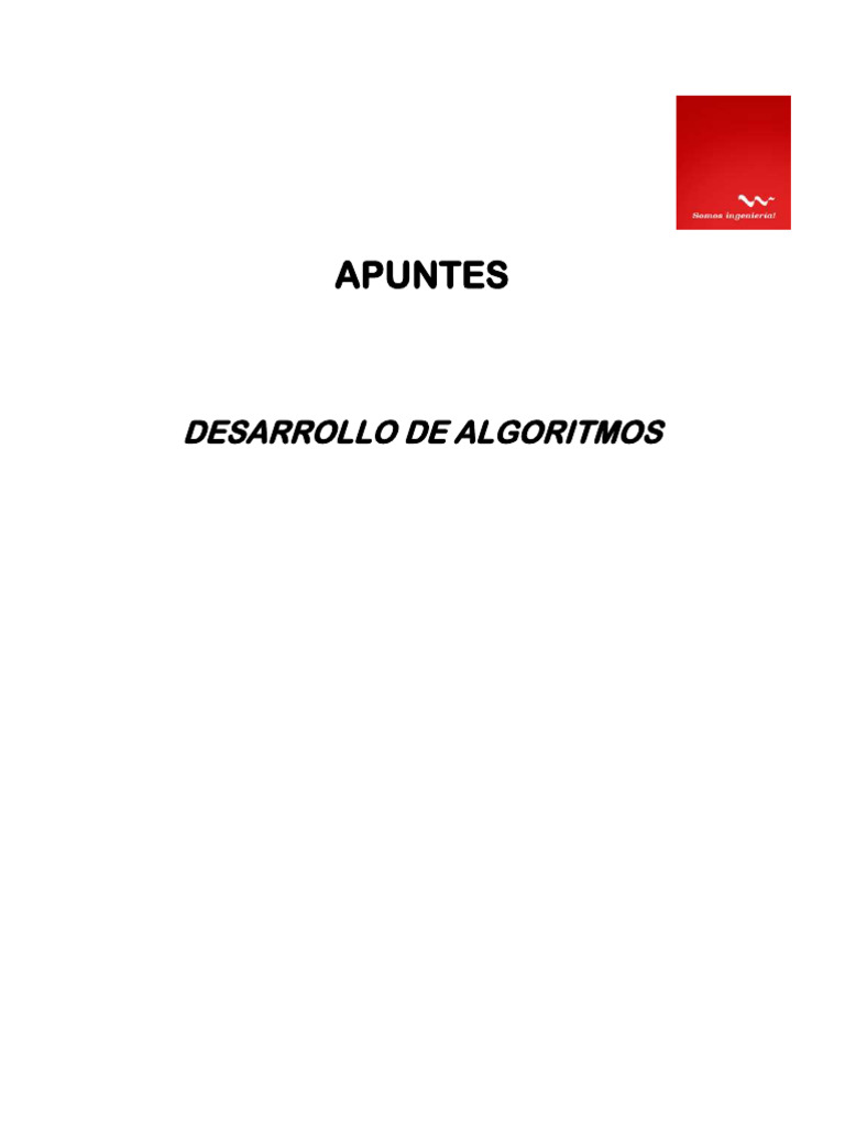 Unidad II - 1 - 2 Estructuras de Control - Alternativas | PDF | Informática