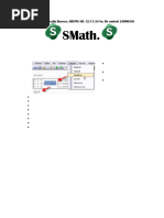 Clase3 Tutorial de Smath | PDF