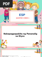 Grade 3 Lesson Exemplar | PDF