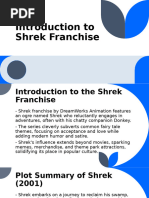 Shrek 2, Script of The Movie (English Version) | PDF
