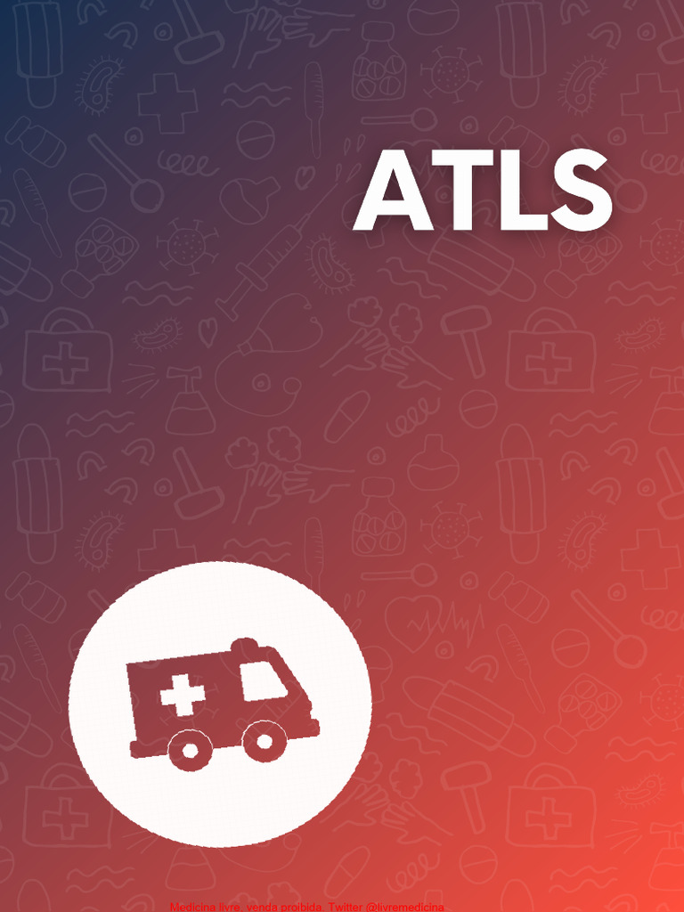 ATLS-2024 | PDF | Choque (circulatório) | Doenças e distúrbios