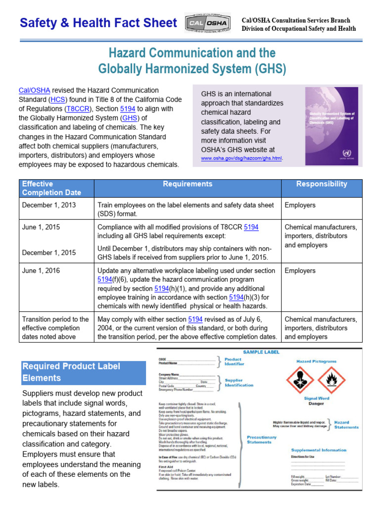 Hydrogen Sulfide Safety in Oil and Gas Extraction Certificate | PDF ...