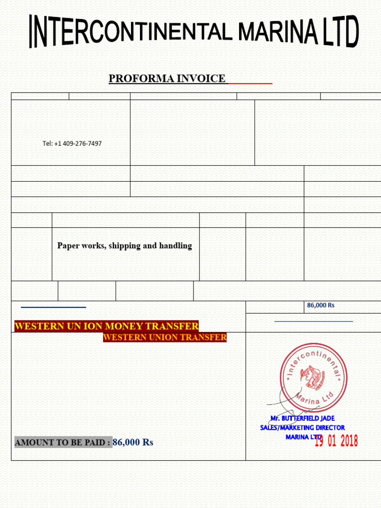 Furqan Invoice | PDF