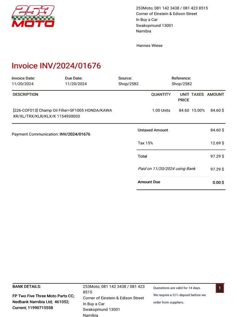 INV_2024_01676 | PDF