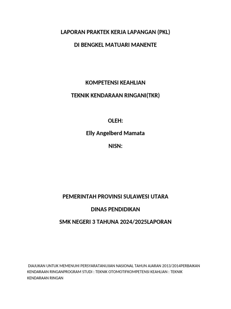 LAPORAN PRAKTEK-WPS Office | PDF | Teknologi & Rekayasa