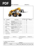 Workshop Checklist | PDF | Equipment | Safety