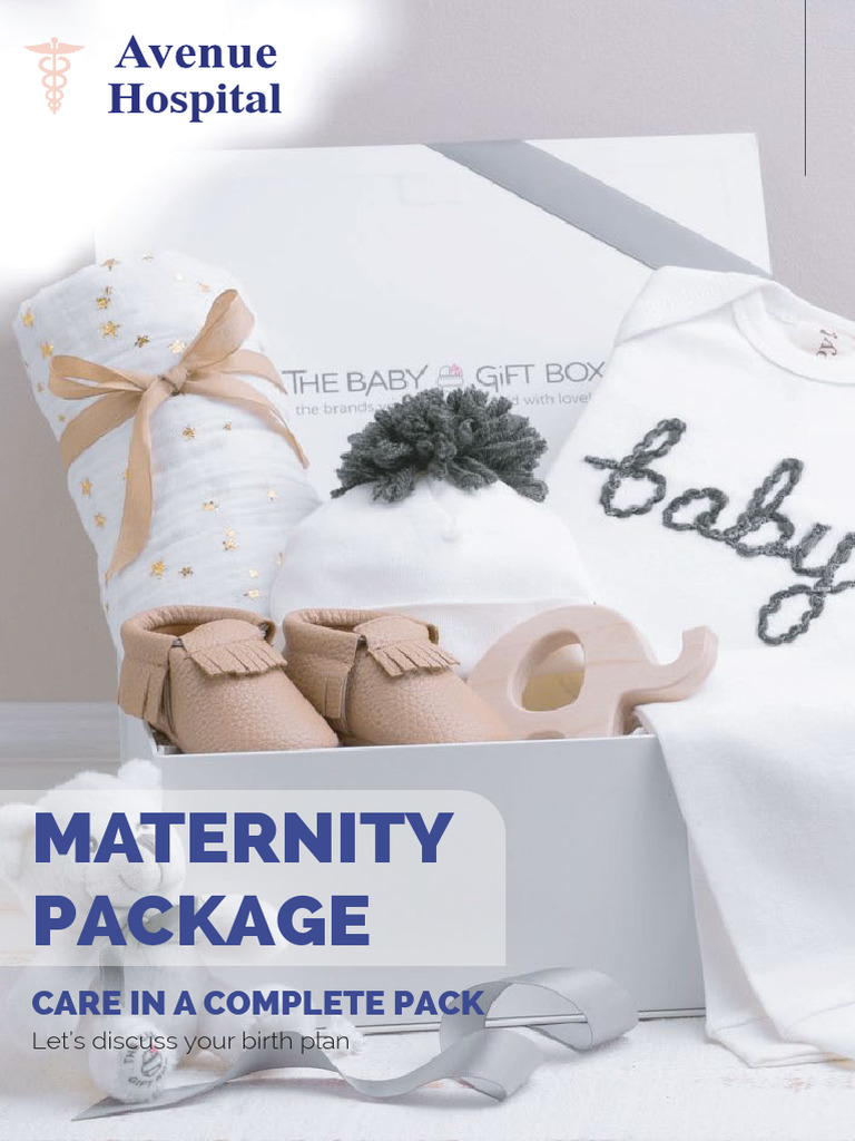 Avenue Hospital Maternity Package 2023 | PDF | Childbirth | Obstetrics
