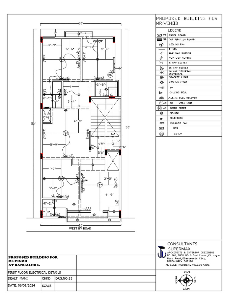 FF Electrical Details | PDF