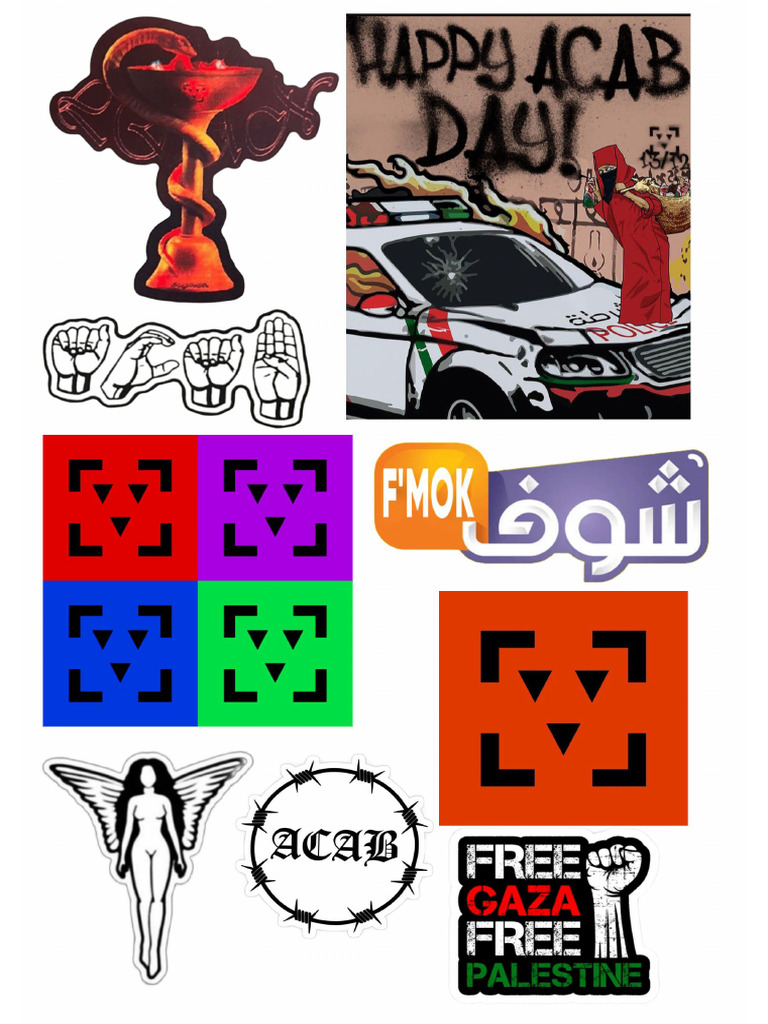 Stickers Doesi | PDF