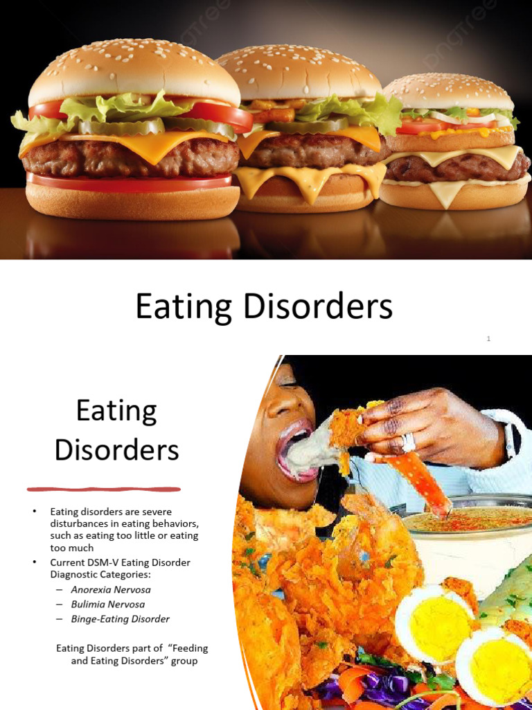 Lesson 10 Eating - Disorders | PDF | Eating Disorder | Bulimia Nervosa