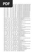 Minecraft Block Hardness | PDF | Minecraft | Materials