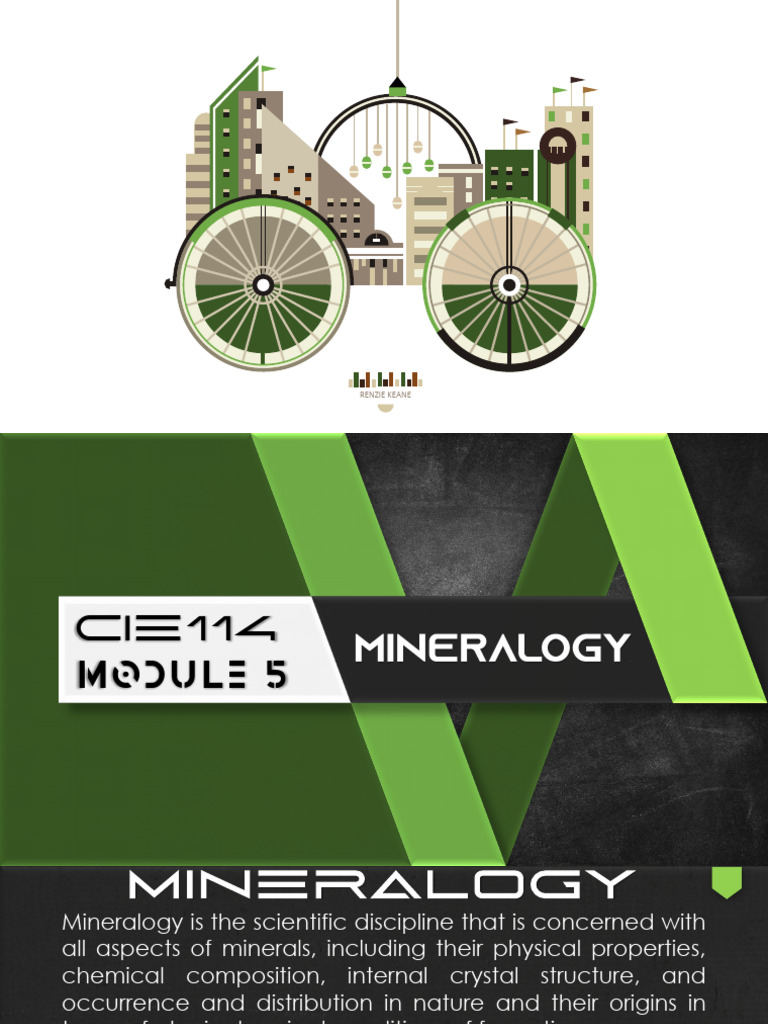 P2 Modules | PDF | Rock (Geology) | Natural Materials