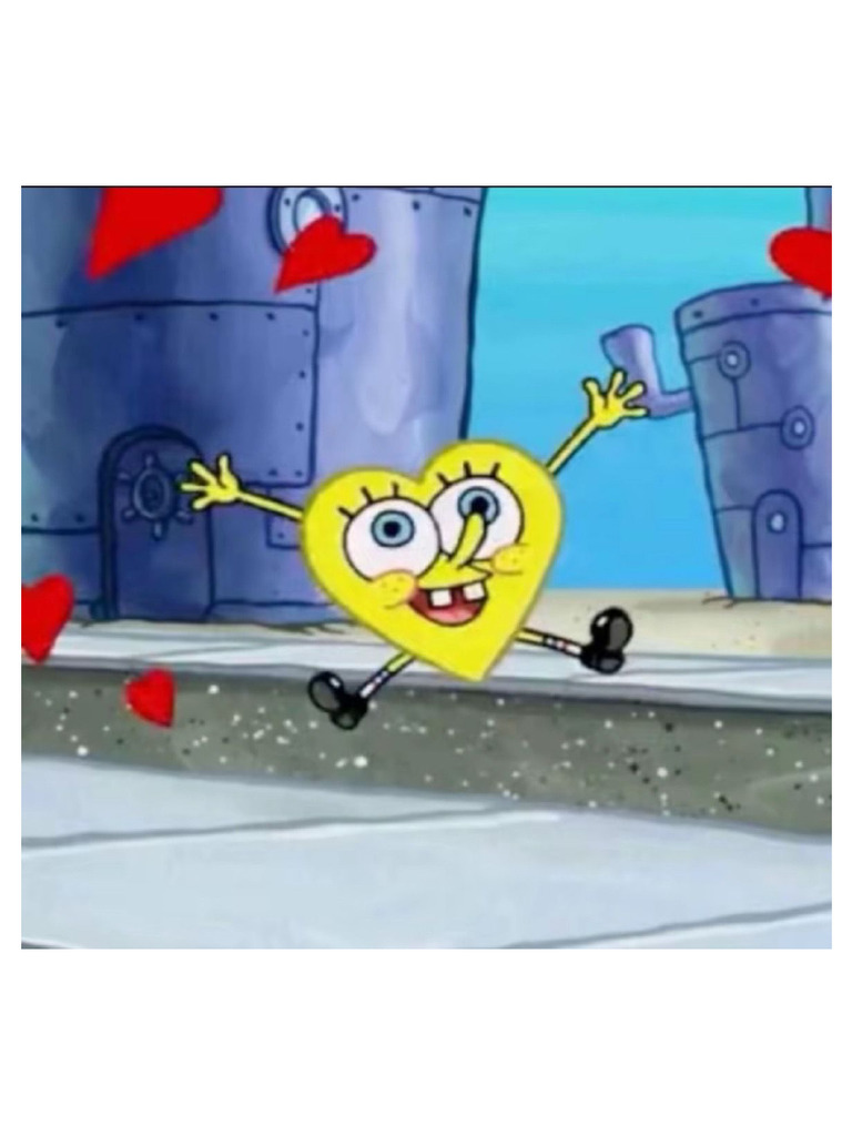 Spongebob Love | PDF