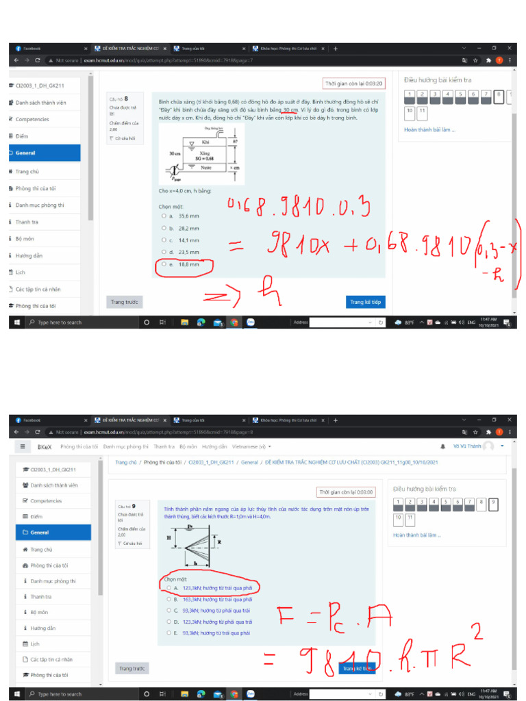 CDTC-ĐỀ CK-211-A | PDF
