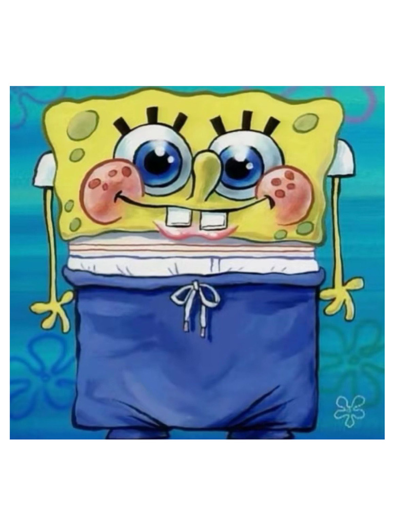 Spongebob | PDF