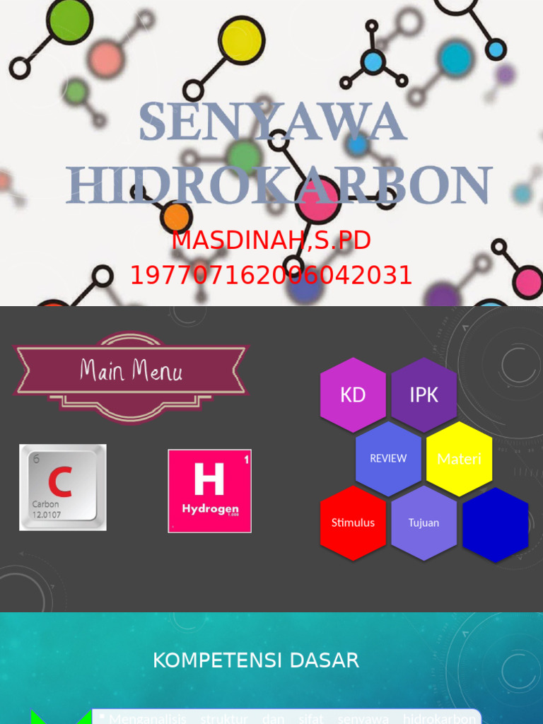 Masdinah, S.PD 197707162006042031 | PDF | Teknologi & Rekayasa