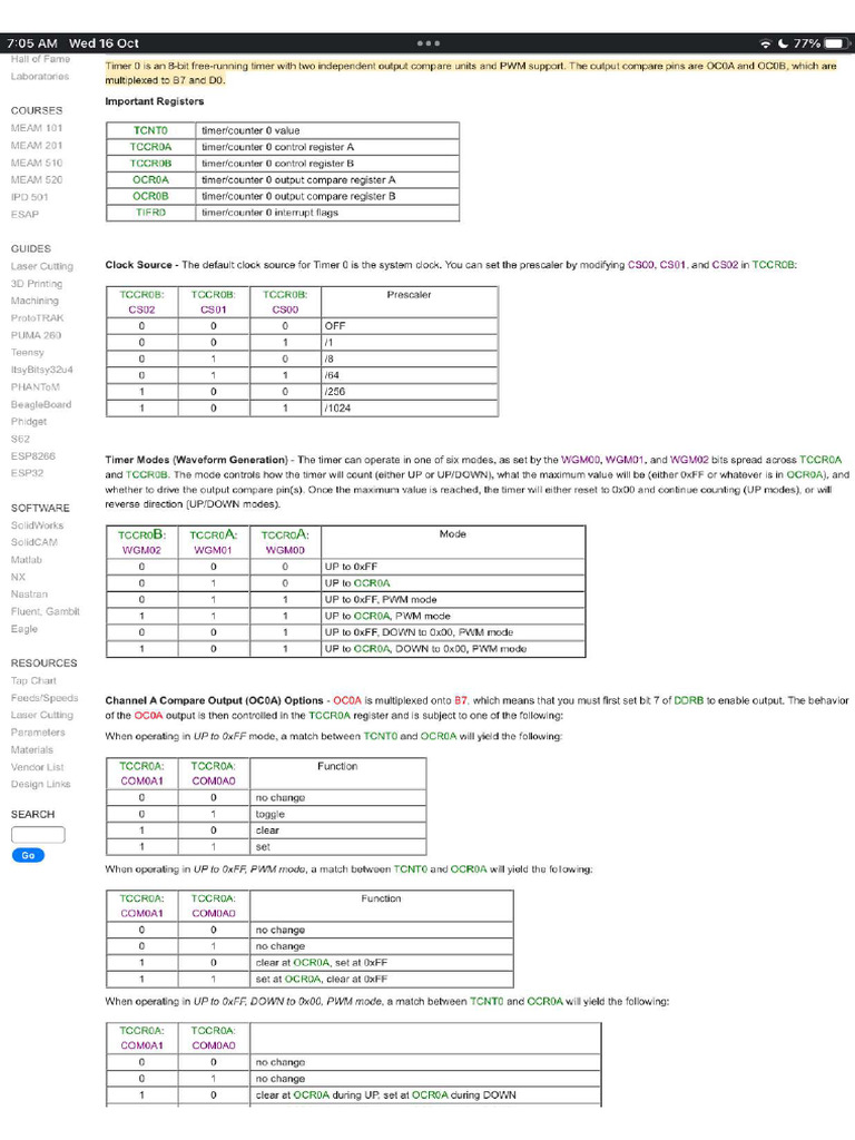 Microcontroller Interfacing Guide | PDF | Microcontroller | Computer Architecture