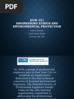 AIChE Code of Ethics Overview | PDF