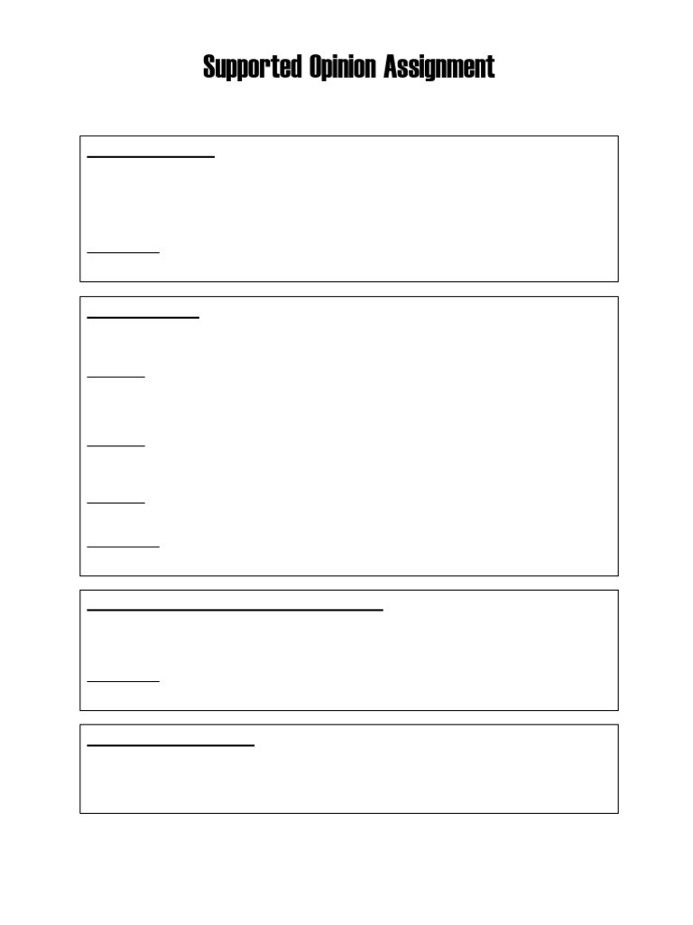 Debate Assignment | PDF | Law